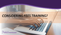 Considering FEES Training? - Carolina Speech Pathology