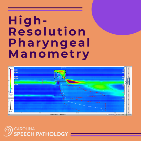 High-Resolution Pharyngeal Manometry (HRPM) - Carolina Speech Pathology